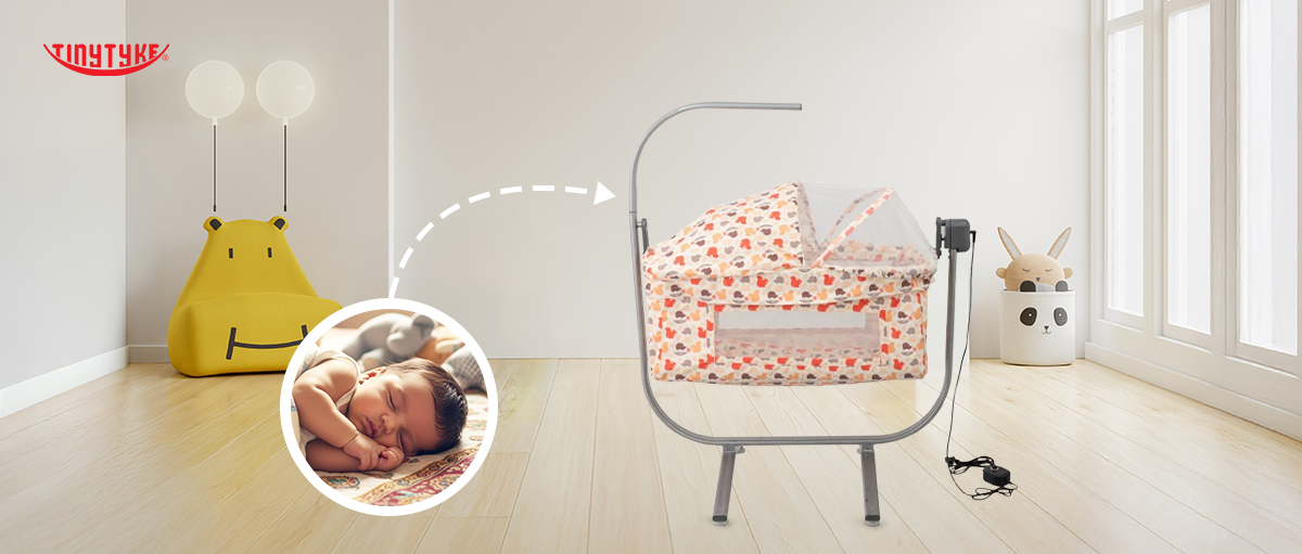 Baby Palna: Safe and Comfortable Sleep for Your Newborn – TinyTyke
