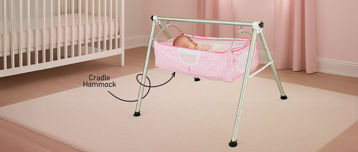 Cradle Hammocks for Premature Babies: Comfort and Care Tips – TinyTyke
