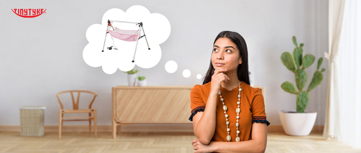 Best Baby Cradle: Safe, Comfortable Sleep for Your Newborn – TinyTyke