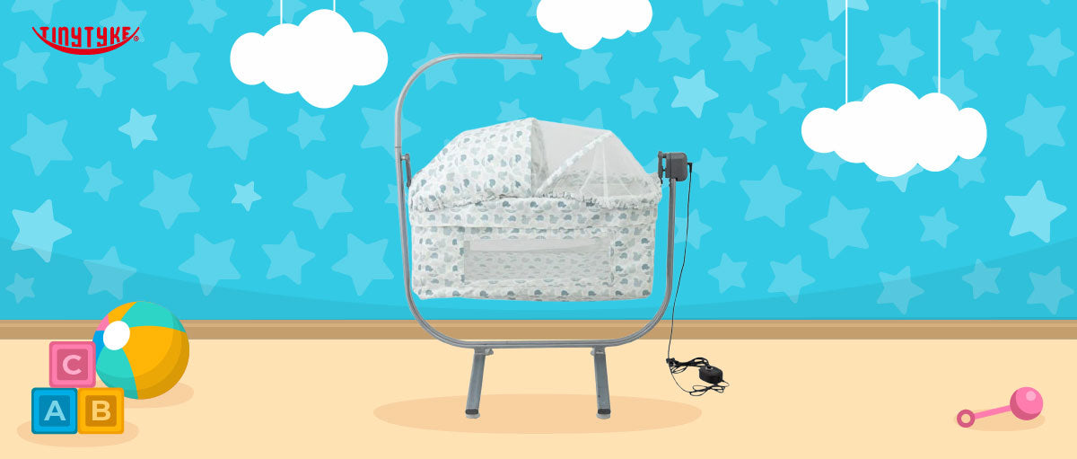 Newborn Baby Cradle Safety Checklist Every Parent Should Follow – TinyTyke