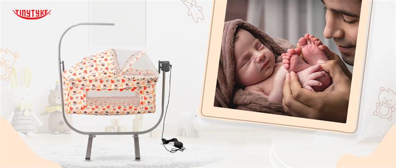 Cradle Safety: Essential Do's and Don'ts for New Parents – TinyTyke